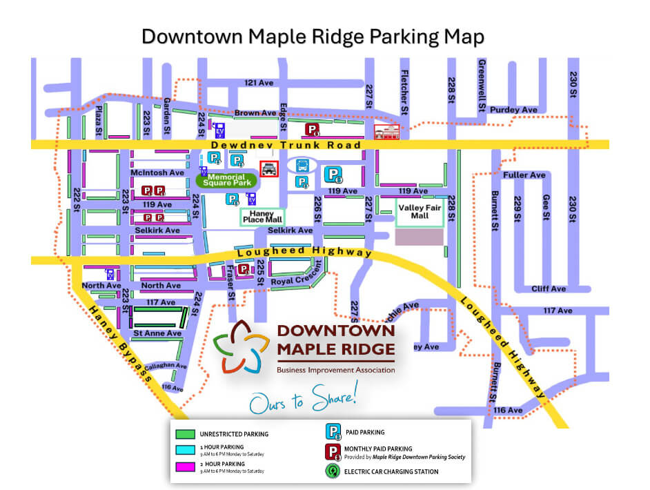 Catchment - Downtown Maple Ridge Business Improvement Association